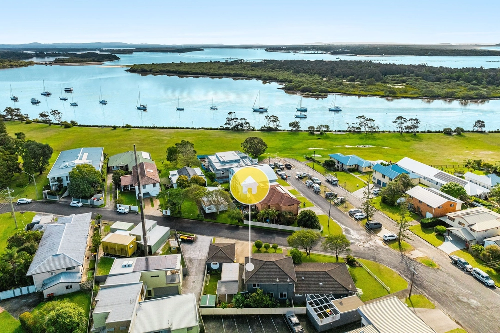 2/7 Claude Street, Yamba, NSW 2464 - Unit for sale - PropertyMate